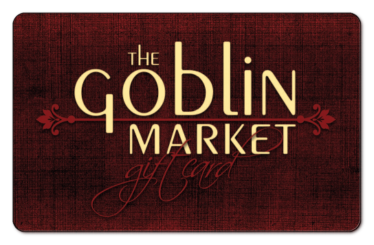 The Goblin Market - Gift Cards | Card Details